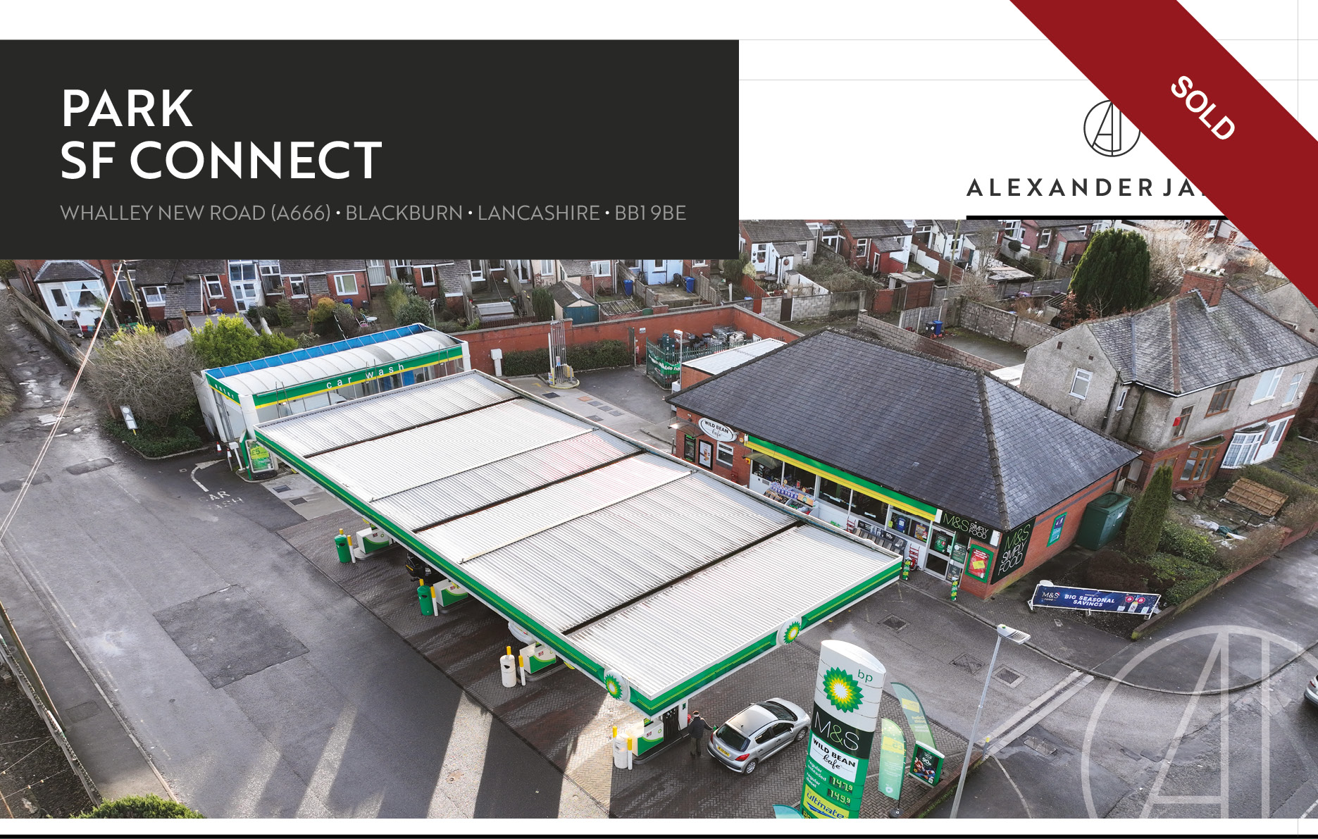 Park SF Connect – Alexander James